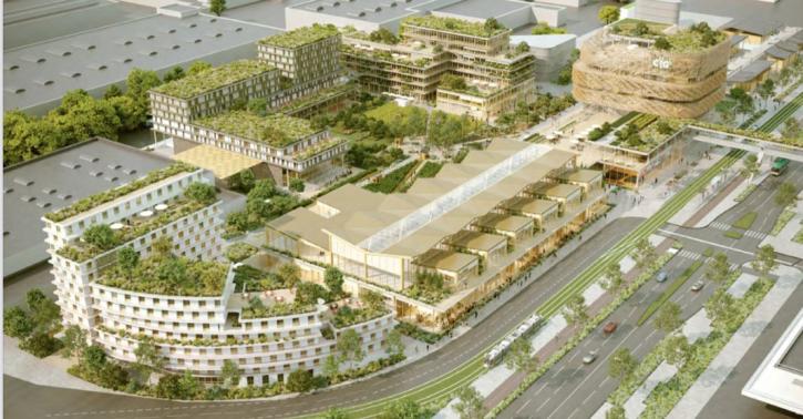 Présentation de Rungis | Ville de Rungis