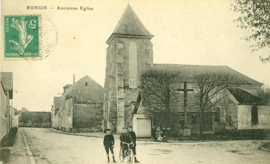 Histoire et patrimoine | Ville de Rungis